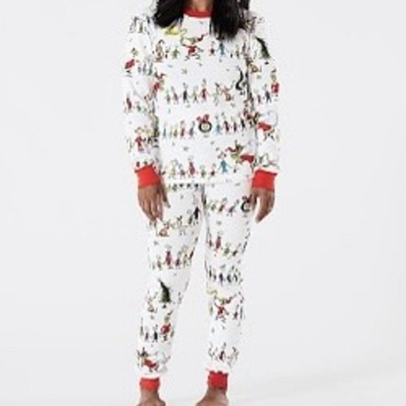 Pottery Barn Kids | Intimates & Sleepwear | Pottery Barn Kids Adult Dr ...